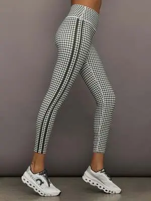 Carbon38 Houndstooth Legging