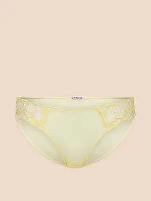 Victoria's Secret Carole Bikini Panty - Multicolored