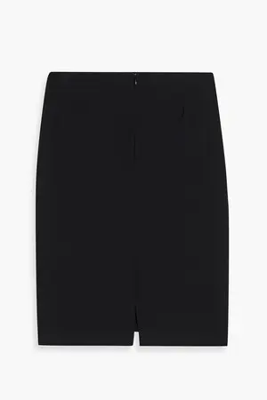Theory Wool-blend Pencil Skirt