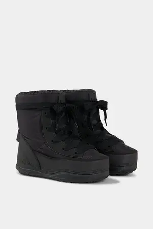 Bogner La Plagne Snow Boots - Black