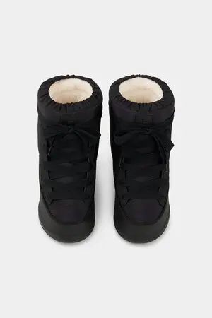 Bogner La Plagne Snow Boots - Black
