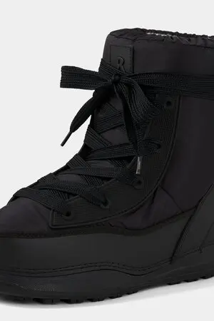Bogner La Plagne Snow Boots - Black