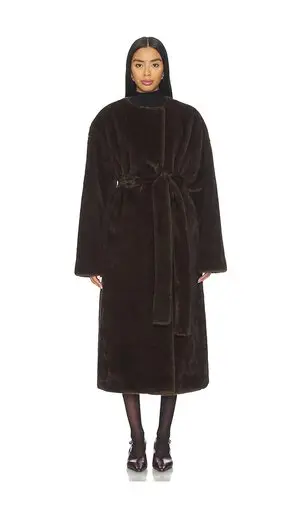 EAVES X Coco Dagna Coat