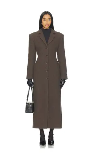 Eaves Long Sleeve Outerwear For Women