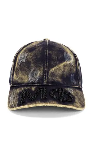 MADFRENZY Classic Cap - Brown