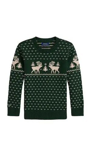 Polo Ralph Lauren Printed Sweaters For Women