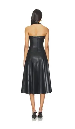 Alexis Imena Dress - Black
