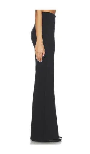 LESET Rio Pintuck Boot Cut Pant