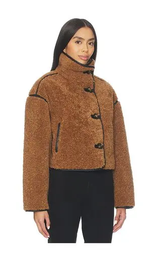 Blanknyc Teddy Coat