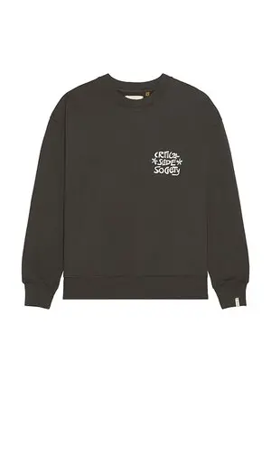 CRITICAL SLIDE Very Nice Crew Sweatshirt