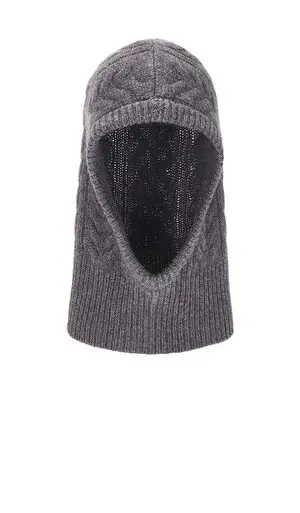 LISA YANG Ylda Balaclava - Graphite