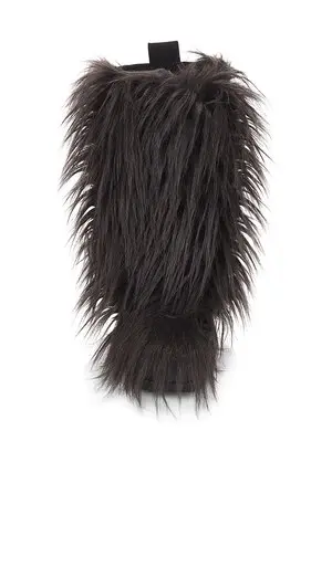 Goldbergh Leonora Faux High Snowboot - Black