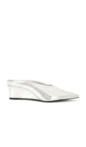 SIMONMILLER Pointed Gala Wedge Pump
