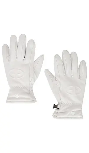 Women's White Gloves