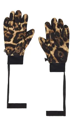 Goldbergh Softy Gloves - Jaguar