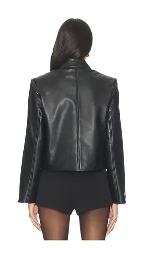 LAMARQUE Francesca Leather Jacket