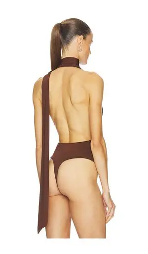 CAMILA COELHO Jaci Bodysuit