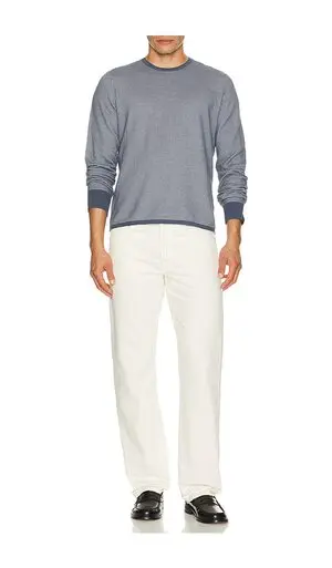 Rag & Bone Gregory Merino Crewneck Sweater