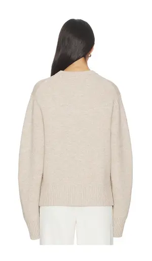 EAVES X Coco Emely Structured Sweater