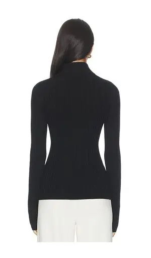 EAVES X Coco Adison Ribbed Slim Long Sleeve