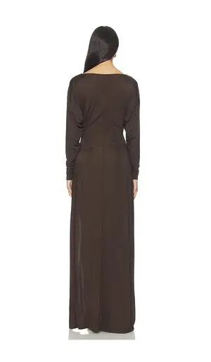 EAVES Ingrid Gown