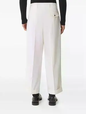 LANVIN Pleated Trousers