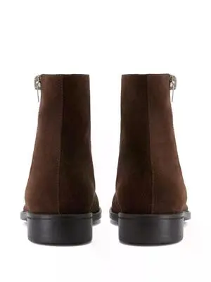 GIUSEPPE ZANOTTI Cassian Ankle Boots - Brown