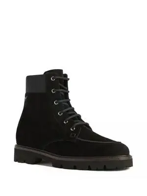 GIUSEPPE ZANOTTI Zheno Ankle Boots - Black