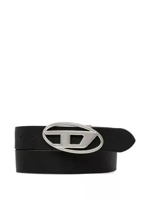 DIESEL® Reversible Oval D Logo Belt - Multicolour