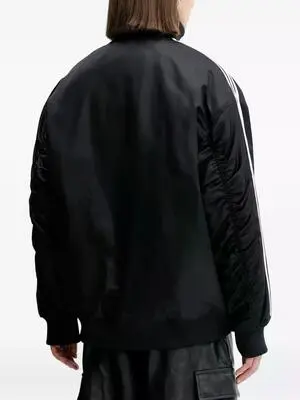 Adidas 3-stripes Zip Bomber Jacket