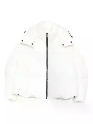 Nicole Benisti Neige Long Sleeve Jacket - White
