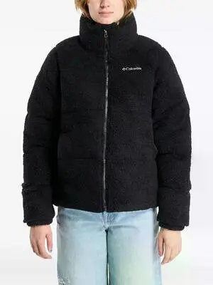 Columbia Sherpa-effect Puffer Jacket