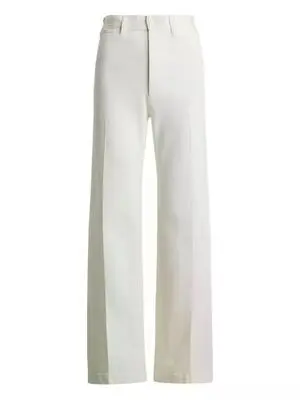 Polo Ralph Lauren High-waisted Flared Trousers