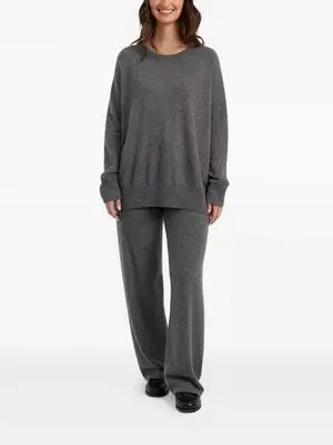 Chinti & Parker Cashmere Sweater - Grey