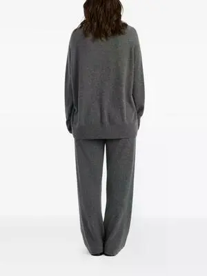 Chinti & Parker Cashmere Sweater - Grey