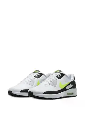 Nike Air Max 90 Golf Sneakers - White