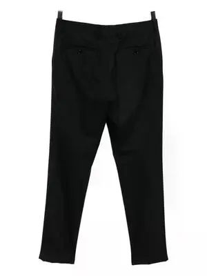 LARDINI High-waisted Trousers