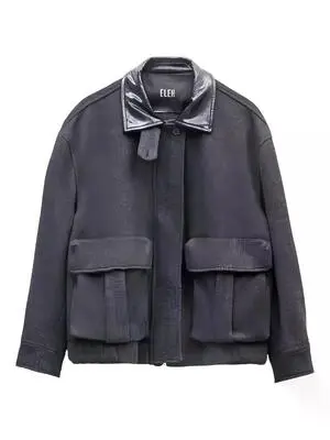 ELEH Pocket Collar Jacket