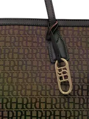 PEDRO DEL HIERRO Monogram-pattern Tote
