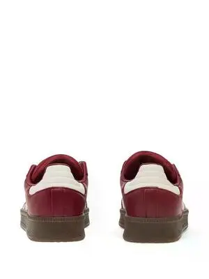 Adidas Samba Xlg Sneakers - Red