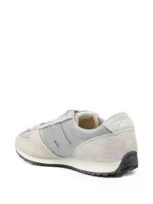 Junya Watanabe X New Balance 471 Low-top Sneakers - Grey