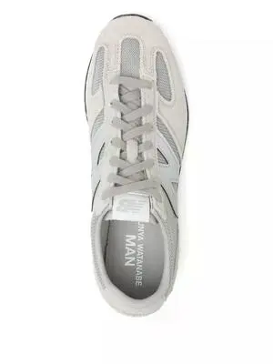 Junya Watanabe X New Balance 471 Low-top Sneakers - Grey