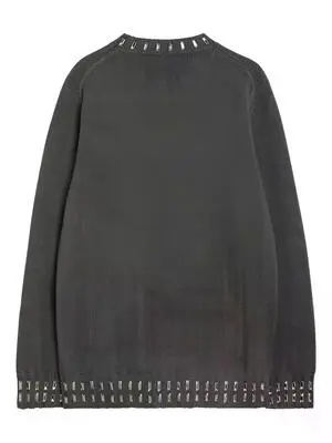 Fendi Wool-blend Sweater
