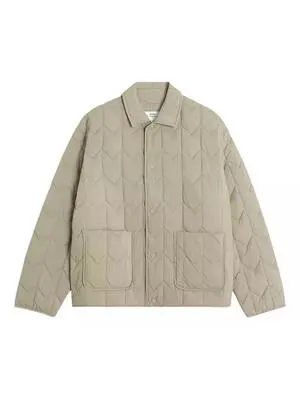 Maison Kitsuné Quilted Jacket