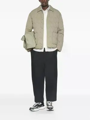 Maison Kitsuné Quilted Jacket