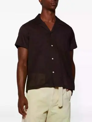 BODE Chest-pocket Short-sleeve Shirt