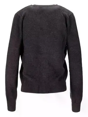 Isabel Marant Étoile Carline Buttoned Cardigan - Grey