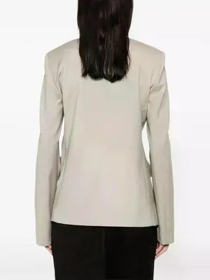 Erika Cavallini Tie-fastening Blazer