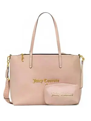 Juicy Couture Detachable-strap Tote
