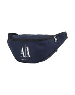 Armani Exchange Belt Bag - Blue